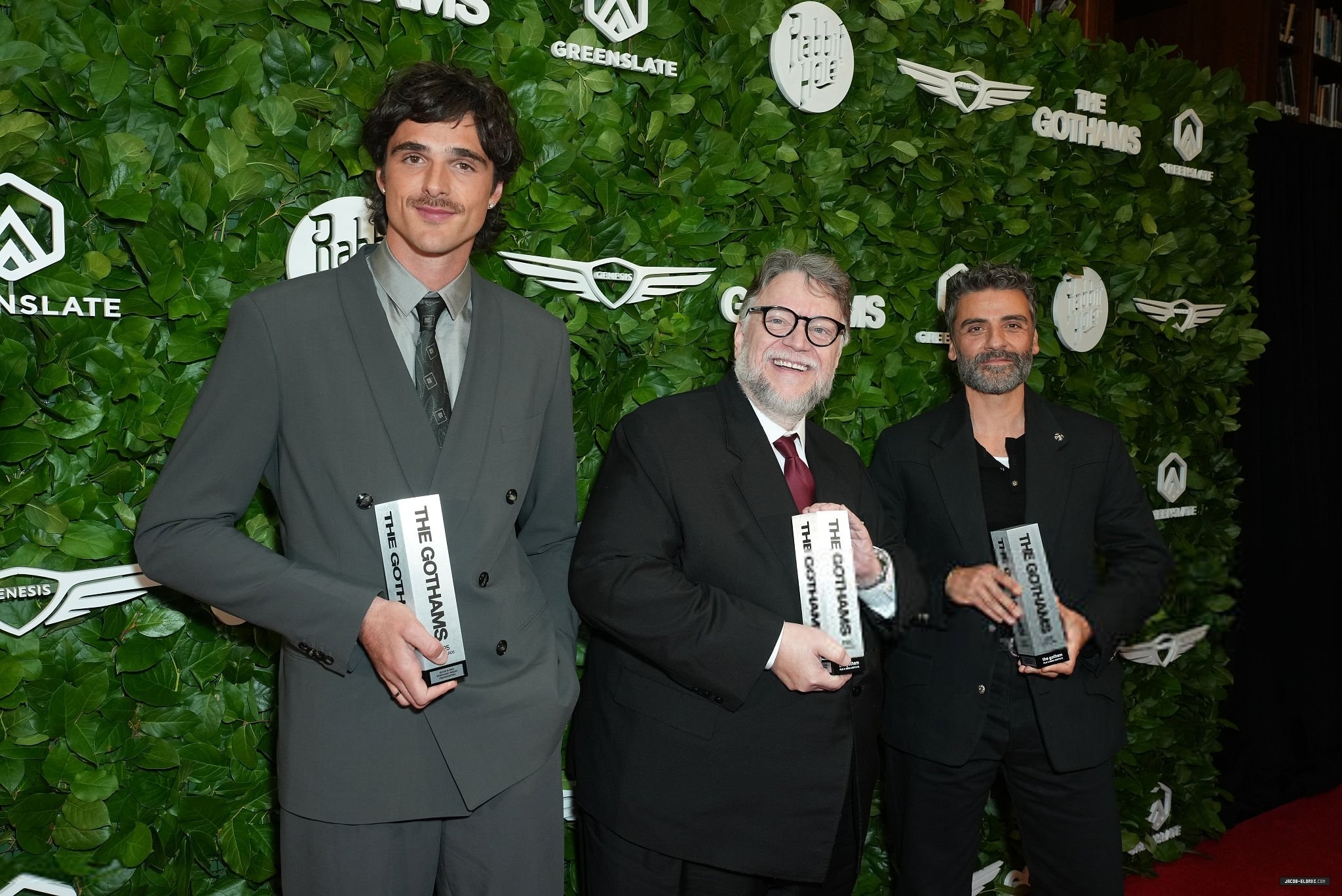 December 01 - 35th Gotham Film Awards - 084 - Jacob Elordi Web ...